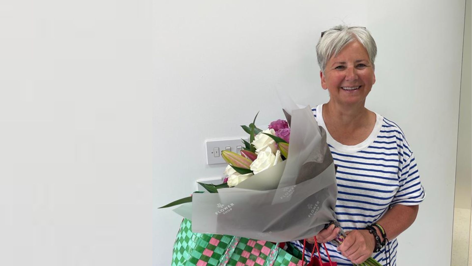 Vermilion Patient Stories | Meet Mrs Freeland